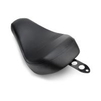 China Motorcycle Modification Accessories Retro Striped Seat Cushion Seat Cushion Motorcycle Universal Accessories for sale