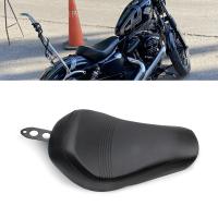 China Motorcycle Modification Accessories Retro Striped Seat Cushion Seat Cushion Motorcycle Universal Accessories for sale