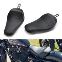 China Motorcycle Modification Accessories Retro Striped Seat Cushion Seat Cushion Motorcycle Universal Accessories for sale