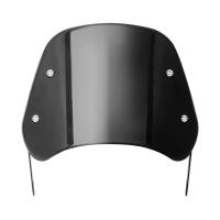 China Easy Assembly Motorcycle Windshield Deflector for Various Models Including for Honda and for Kawasaki with 5 7 Inch Lights for sale