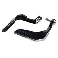 China Motorcycle Modification Accessories Windshield Hand protection Cover Handle Rubber Cover Throttle Grip Accessories for sale