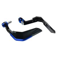 China Motorcycle Modification Accessories Windshield Hand protection Cover Handle Rubber Cover Throttle Grip Accessories for sale