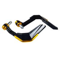 China Motorcycle Modification Accessories Windshield Hand protection Cover Handle Rubber Cover Throttle Grip Accessories for sale