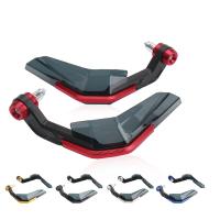 China Modified Motorcycle Body Systems Guardamanos Handlebar protection Anti-falling Hand Guards for Accesorios Para Motocicleta for sale
