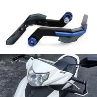 China Modified Motorcycle Body Systems Guardamanos Handlebar protection Anti-falling Hand Guards for Accesorios Para Motocicleta for sale