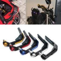 China Modified Motorcycle Body Systems Guardamanos Handlebar protection Anti-falling Hand Guards for Accesorios Para Motocicleta for sale