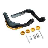 China Modified Motorcycle Body Systems Guardamanos Handlebar protection Anti-falling Hand Guards for Accesorios Para Motocicleta for sale