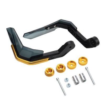 China Modified Motorcycle Body Systems Guardamanos Handlebar protection Anti-falling Hand Guards for Accesorios Para Motocicleta for sale