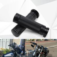 China Universal Motorcycle Handlebar Modification Parts Aluminum Alloy Universal Handlebar Cover Accessories Motorcycle Handle Grips for sale