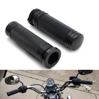 China Universal Motorcycle Handlebar Modification Parts Aluminum Alloy Universal Handlebar Cover Accessories Motorcycle Handle Grips for sale