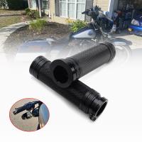 China Universal Motorcycle Handlebar Modification Parts Aluminum Alloy Universal Handlebar Cover Accessories Motorcycle Handle Grips for sale