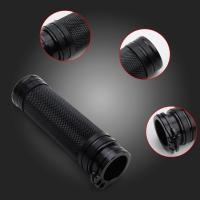 China Universal Motorcycle Handlebar Modification Parts Aluminum Alloy Universal Handlebar Cover Accessories Motorcycle Handle Grips for sale