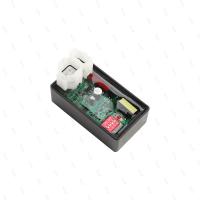 China CDI Programmable Racing Ignition System for GY6125 DC Motorcycles 6 Pin DIP Switches Enhanced for Better for sale