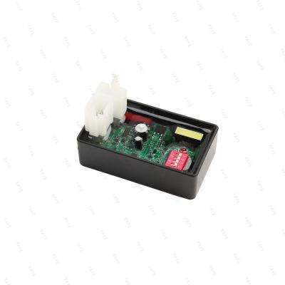 China Motorcycle Ignition Cdi AC DC 6 Pin Racing Unit for Dark Veloci Thunder250 GY6 150CC Motorcycle Ignition System Accessories for sale