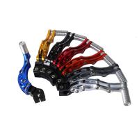 China Motorcycle CNC Kick Start Starter Lever for GY6 49cc 50cc 100cc 125cc Honda 139QMB Scooter JOG50/90/100 TACT DIO50 RSZ ZY10 for sale