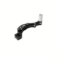 China Motorcycle CNC Kick Start Starter Lever for GY6 49cc 50cc 100cc 125cc Honda 139QMB Scooter JOG50/90/100 TACT DIO50 RSZ ZY10 for sale