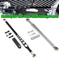 China Motorcycle Gear Shift Linkage Black Chrome for Harley Touring Electra Glide Street Glide Tour Glides Trikes Softail 1980-later for sale