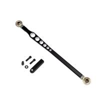 China Motorcycle Gear Shift Linkage Black Chrome for Harley Touring Electra Glide Street Glide Tour Glides Trikes Softail 1980-later for sale