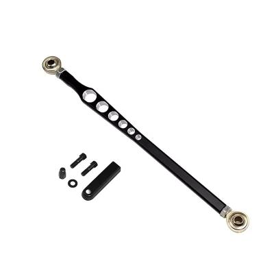 China Motorcycle Gear Shift Linkage Black Chrome for Harley Touring Electra Glide Street Glide Tour Glides Trikes Softail 1980-later for sale