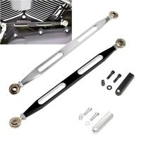 China Motorcycles Gear Shift Linkage Lever CNC Aluminum Fit for Harley Touring Softail Road King Electra Glide Fat Boy for sale