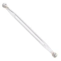 China Motorcycle Left Gear Shift Lever Shifter Linkage Lever Accessories for Harley Electra Glide Road King Heritage Softail 1997-2022 for sale