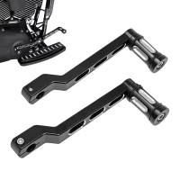 China Motorcycle Gear Pegs Heel Toe Shifter Pedals Gear Shift Lever for Touring for Harley Davidson 1980-UP Touring for sale