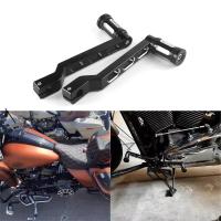 China Motorcycle Gear Pegs Heel Toe Shifter Pedals Gear Shift Lever for Touring for Harley Davidson 1980-UP Touring for sale