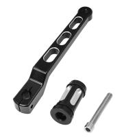 China Motorcycle Gear Pegs Heel Toe Shifter Pedals Gear Shift Lever for Touring for Harley Davidson 1980-UP Touring for sale