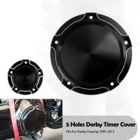 China Motorcycle Engine Decorative Cover for Harley Sportster Series 883 1200 X48 DYNA Davidson Modified Engine Side Cover for sale