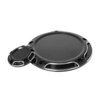 China Motorcycle Engine Decorative Cover for Harley Sportster Series 883 1200 X48 DYNA Davidson Modified Engine Side Cover for sale