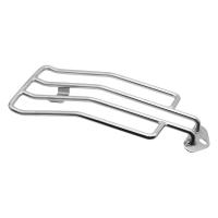 China Motorcycle Rear Rack Suitable for Harley XL883/1200X48 Modified Retro Rear Tail Rack Luggage Rack Support Frame for sale