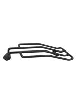 China Motorcycle Rear Rack Suitable for Harley XL883/1200X48 Modified Retro Rear Tail Rack Luggage Rack Support Frame for sale