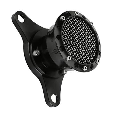 China Motorcycle Retro Air Filter Intake Air Cleaner for Harley Sportster XL883 Iron XL1200 48 72 Roadster Hugger 2004-2019 for sale