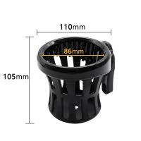 China Motorcycle Holder Drinking Bottle Cup Storage Case for Sportster XL883 XL1200 Touring for Honda GL1800 Goldwing 1800 2018-2020 for sale
