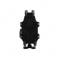 China Universal Motorcycle Phone Holder Shockproof 360 Rotating Waterproof  ABS Navigation Bracket Bike Phone Holder Accessory for sale