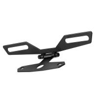China Motorcycle License Plate Frame Label Plate License Plate Bracket Light Tail Bracket  for Off-road ATV Bicycle Motorcycle for sale