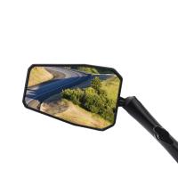 China Motorcycle Universal Foldable Rear View Mirror Adjustable Adventure Westwind Road Handlebar Side Mirrors Motorbike Accessories for sale