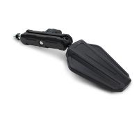 China Motorcycle Universal Foldable Rear View Mirror Adjustable Adventure Westwind Road Handlebar Side Mirrors Motorbike Accessories for sale