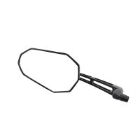 China Motorcycle Rearview Mirror  Glare-free Motorcycle Rearview Mirror White  Glass Universal Rearview Mirror for sale