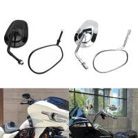 China 8MM Universal Fit Motorcycle Rearview Mirror Motorcycle Universal Accessories Motorcycle Modification Parts for sale