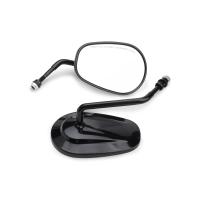 China 8MM Universal Fit Motorcycle Rearview Mirror Motorcycle Universal Accessories Motorcycle Modification Parts for sale