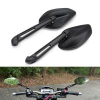 China Wide Angle Mirror Large Mirror Motorcycle Rearview Mirror 10mm/8mm Hollow-Out Design Motorcycle Universal Accessories for sale