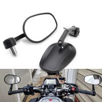 China Universal Motorcycle Handle Mirror Wholesale Motorcycle Rear View Mirror Decoration Mirror for sale
