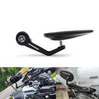 China Universal Motorcycle Handle Mirror Wholesale Motorcycle Rear View Mirror Decoration Mirror for sale