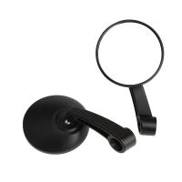 China Wholesale Motorbike Scooter Side Rearview Mirror Wholesale Motorcycle Rear View Mirror Decoration Mirror for sale
