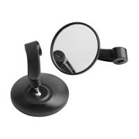 China Wholesale Motorbike Scooter Side Rearview Mirror Wholesale Motorcycle Rear View Mirror Decoration Mirror for sale