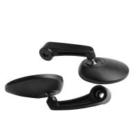 China Wholesale Motorbike Scooter Side Rearview Mirror Wholesale Motorcycle Rear View Mirror Decoration Mirror for sale