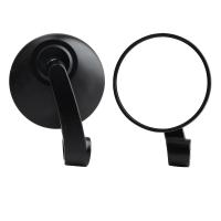 China Wholesale Motorbike Scooter Side Rearview Mirror Wholesale Motorcycle Rear View Mirror Decoration Mirror for sale