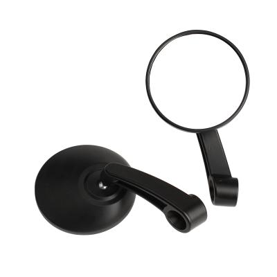 China Wholesale Motorbike Scooter Side Rearview Mirror Wholesale Motorcycle Rear View Mirror Decoration Mirror for sale