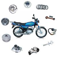 China AX100 Complete Motorcycle Engine Spare Parts and Body Accessories for AX100 Motorcycle Chain Motorcycle Clutch Plate for sale